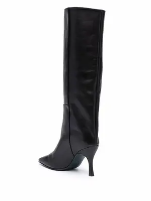 Patrizia Pepe Square Toe Boots For Women