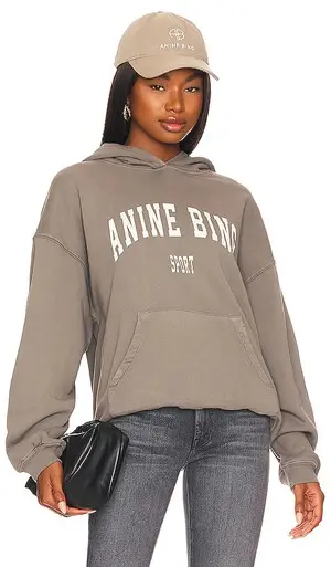 ANINE BING Sport Harvey Sweatshirt