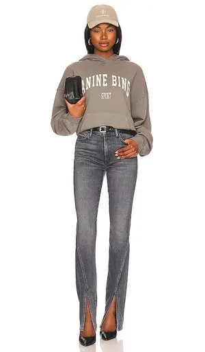 ANINE BING Sport Harvey Sweatshirt
