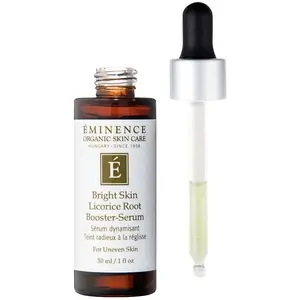 EMINENCE ORGANIC SKIN CARE Bright Skin Licorice Root Booster-serum 1 Fl. Oz - One-color