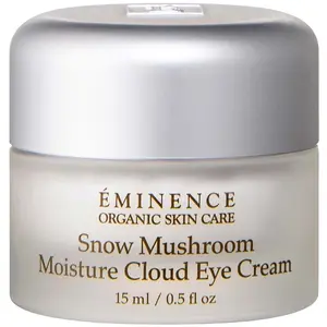 EMINENCE ORGANIC SKIN CARE Snow Mushroom Moisture Cloud Eye Cream 0.5 Oz - One-color