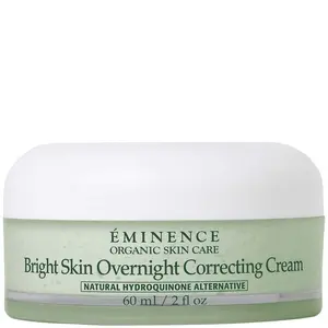 EMINENCE ORGANIC SKIN CARE Bright Skin Overnight Correcting Cream 2 Fl. Oz - One-color