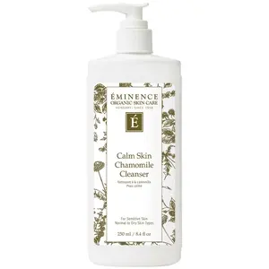 EMINENCE ORGANIC SKIN CARE Calm Skin Chamomile Cleanser 8.4 Fl. Oz - One-color