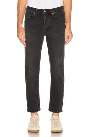 Acne Studios River Straight Leg Jeans