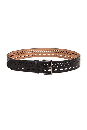 ALAÏA ALAÏA Vienne Thin Belt