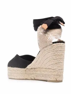CastaÑer Chiara 110mm Wedge Espadrilles