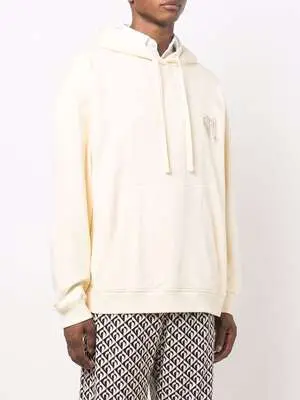 Nanushka Embroidered Logo Hoodie