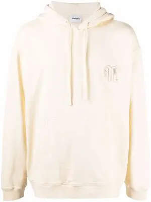 Nanushka Embroidered Logo Hoodie