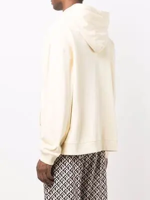 Nanushka Embroidered Logo Hoodie