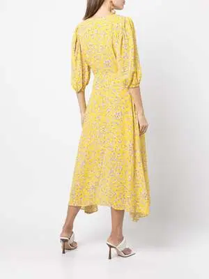 NICHOLAS Danielle Floral-print Dress