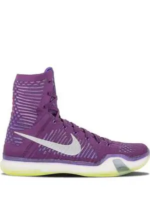 Nike Kobe 10 Elite Sneakers - Purple