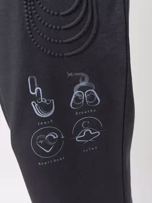 Alexander McQueen Casual Track Pants