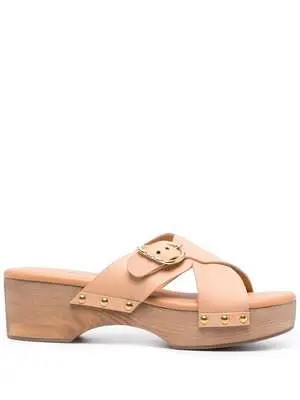 ANCIENT GREEK SANDALS Mari-lisa 50mm Sandals - Neutrals