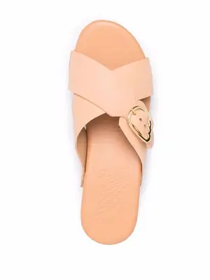ANCIENT GREEK SANDALS Mari-lisa 50mm Sandals - Neutrals