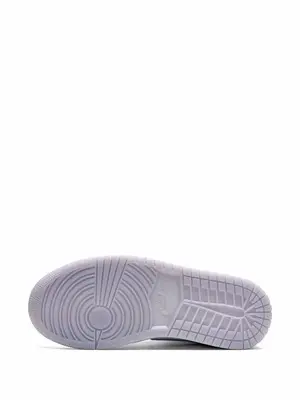 JORDAN Air 1 Mid Sneakers - White
