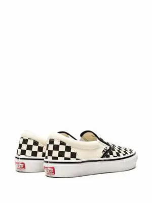 VANS Skate Slip-on Sneakers - White