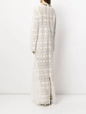 MACGRAW Mythology Cotton Maxi Dress