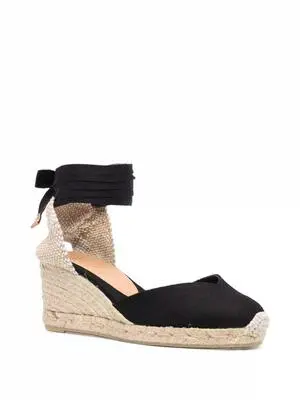 CastaÑer Chiara 70mm Wedge Espadrilles