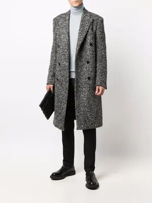 Paul Smith Drawstring Tapered Trousers - Black