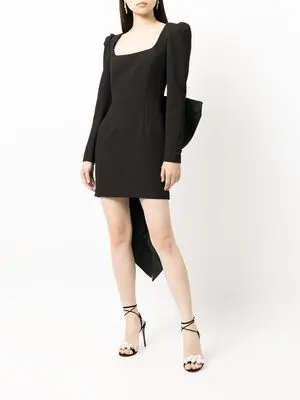 rebecca vallance monique mini dress Rebecca Vallance Monique Mini Dress Black Size 8