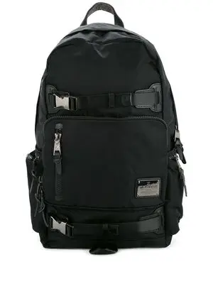 MAKAVELIC Sierra Superiority Bind-up Backpack - Black