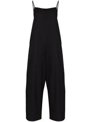 BASERANGE Yumi Sleeveless Jumpsuit - Black