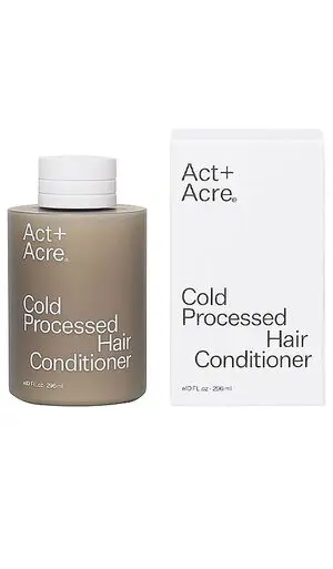 ACT+ACRE Cold Processed Moisturizing Conditioner - N,a