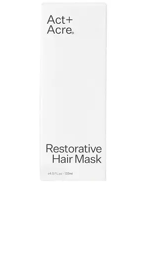 ACT+ACRE Restorative Hair Mask - N,a