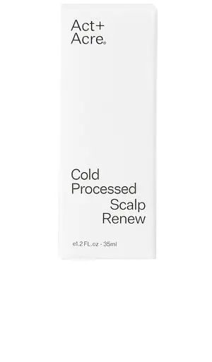 ACT+ACRE Salicylic Acid Scalp Exfoliator - N,a
