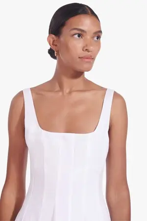 Staud Wells Maxi Dress