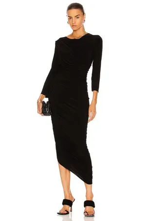 Norma Kamali Stretch Dresses