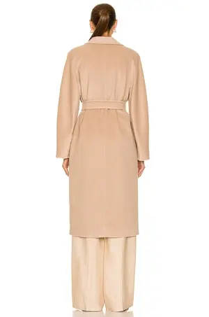Max Mara Madame Coat - Sand