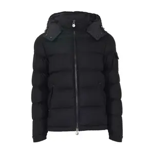 Moncler Montgenevre Down Jacket - Black