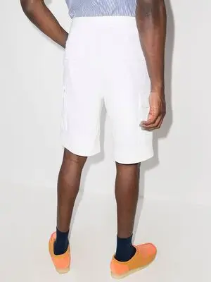 Brunello Cucinelli Mid-rise Bermuda Shorts