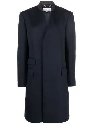 MAISON MARGIELA Tailored Wool Coat