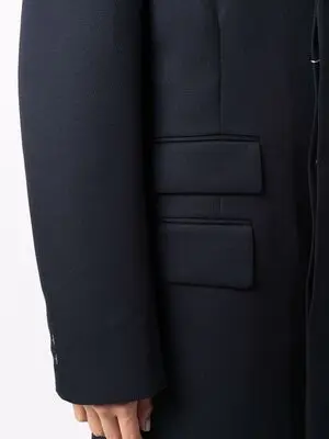 MAISON MARGIELA Tailored Wool Coat