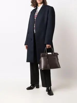 MAISON MARGIELA Tailored Wool Coat