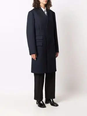 MAISON MARGIELA Tailored Wool Coat