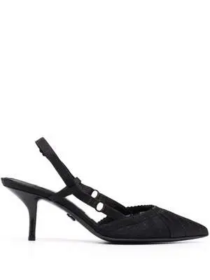 Dolce & Gabbana Pointed Slingback Pumps