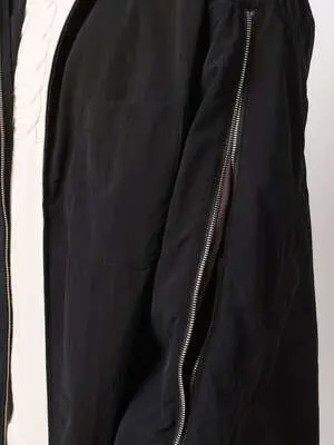 Jacquemus Zip-sleeve Hooded Coat