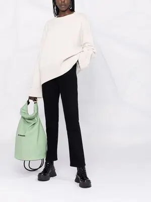 Arch4 Crew-neck Cashmere Jumper