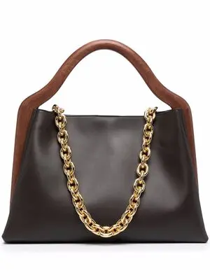 Bottega Veneta Mount Top-handle Bag
