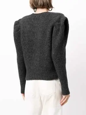 IRO PARIS Shoulder-pads Knitted Juper