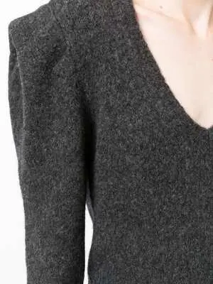 IRO PARIS Shoulder-pads Knitted Juper