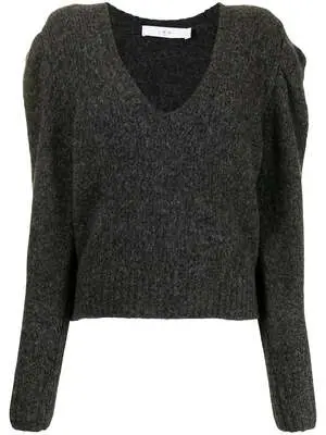 IRO PARIS Shoulder-pads Knitted Juper