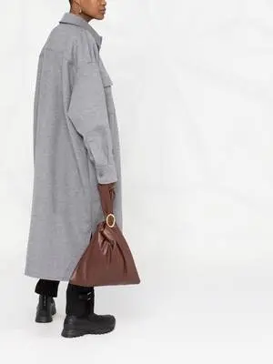 Stella McCartney Linda Wool Coat
