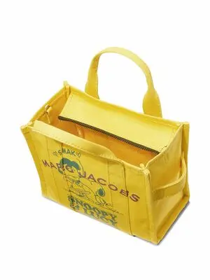 Marc Jacobs X Peanuts The Snoopy Mini Tote Bag