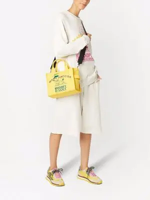 Marc Jacobs X Peanuts The Snoopy Mini Tote Bag
