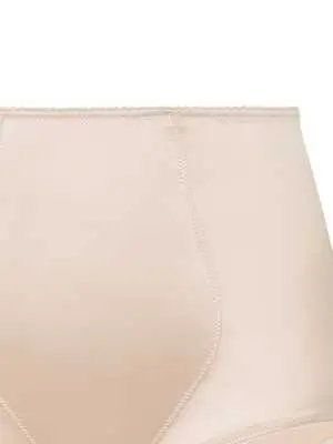 Dolce & Gabbana High-waisted Satin Briefs