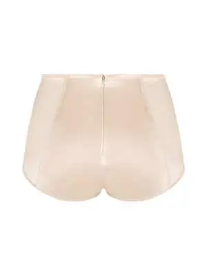 Dolce & Gabbana High-waisted Satin Briefs